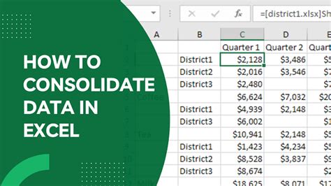 Streamlining Your Excel Workflow Copying Data From Multiple Sheets To One Enjoytechlife