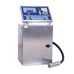 Manufacturer Of Coding Machine Printer Consumables By Numeric Marking Systems Bengaluru
