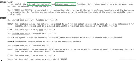 123 多线程 条件变量c 多线程条件变量 Csdn博客