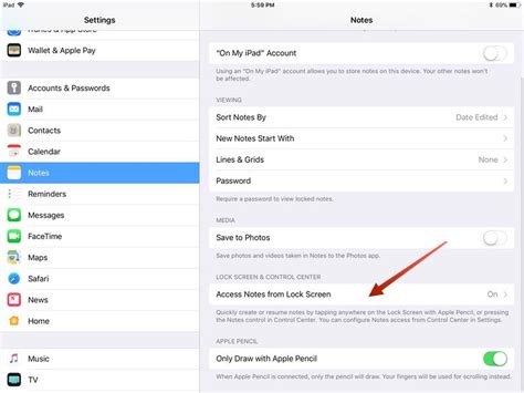 How To Use Instant Notes On IPad With Apple Pencil MacRumors