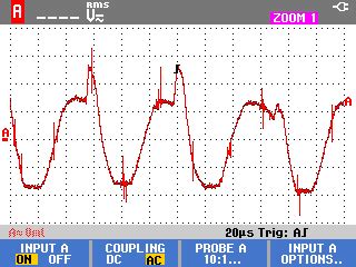 Introduction Of Noise When ADC Is Active Electrical Engineering Stack Exchange
