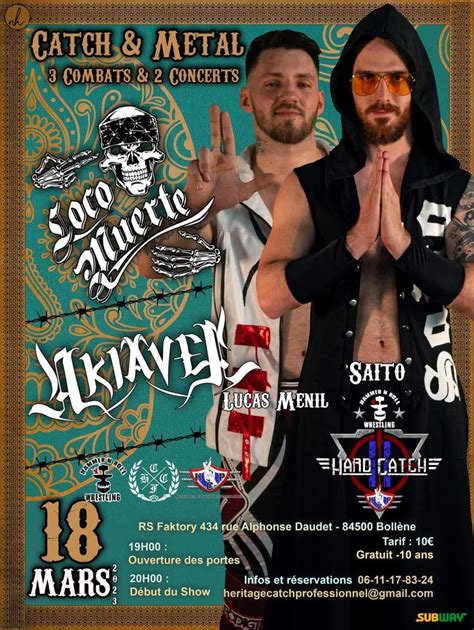 Hard Catch Ii 18032023 Bollene Hangar Hcp France