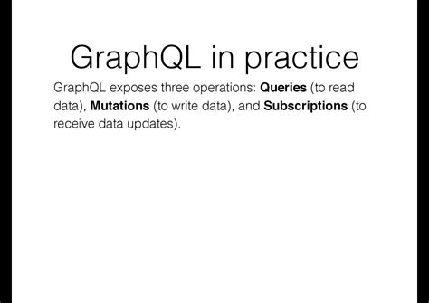 Parisjs Real Time Apps With Graphql Nodejs And Mqtt Speaker Deck