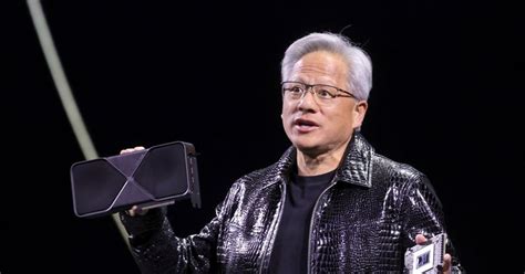 젠슨 황 한마디에 3000만원 날렸다서학개미들 비명