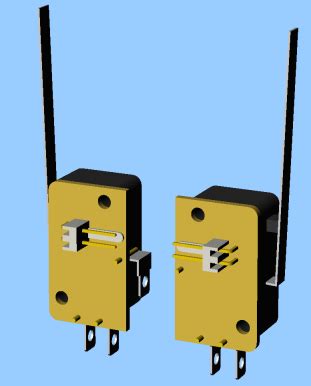CNC Limit Switches