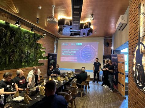 Cybersecurity Darkwebmonitoring Asm Partnerships Customerevent Socradar® Extended Threat