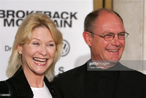 Actress Dee Wallace Stone And Skip Belyea Arrive At The Premiere Of