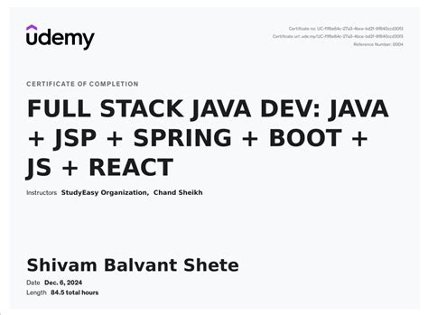 Java Fullstackdeveloper Webdevelopment Reactjs Springboot