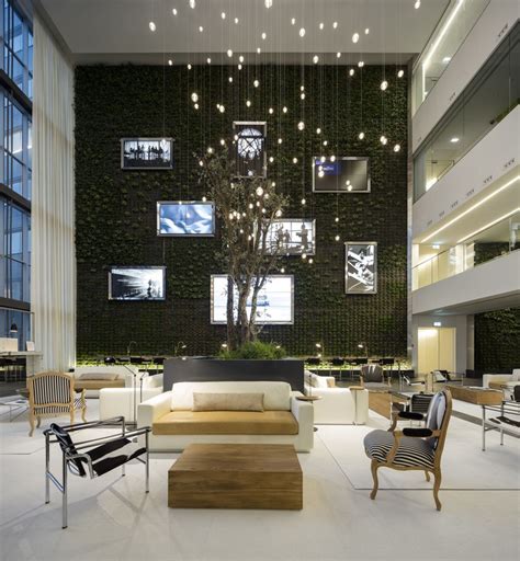 Deloitte Hub Offices Openbook Architecture Archdaily