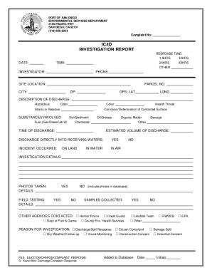 Fillable Online Appendix I 2 PDF Fax Email Print PdfFiller