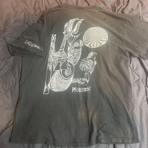 Ive Tried To Research This Shirt To No Avail Does Anyone Recognize