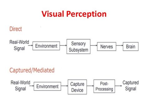 Elements Of Visual Perception