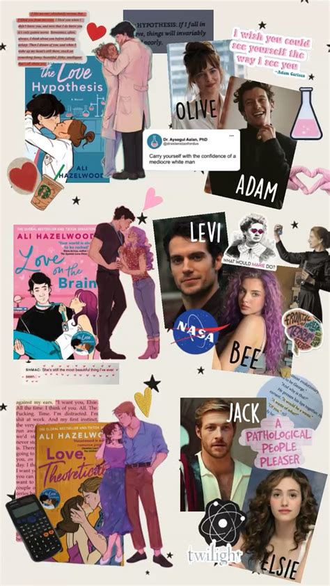 The Love Hypothesis Love On The Brain And Love Theoretically