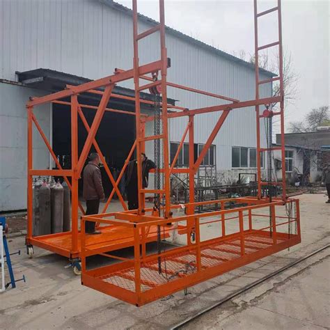 防撞墙模板台车厂家 桥梁外侧施工台车价格 排水管施工台车销售 河南矿丰路桥设备公司