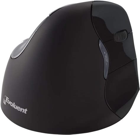 Evoluent Verticalmouse 4 Right Mac Vm4rm Cloudnine Ergonomic Solutions