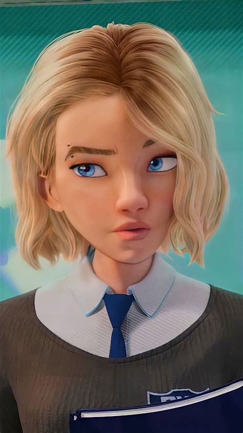 Gwen Stacy Icon Spider Gwen Gwen Spiderman Spiderman And Spider Gwen