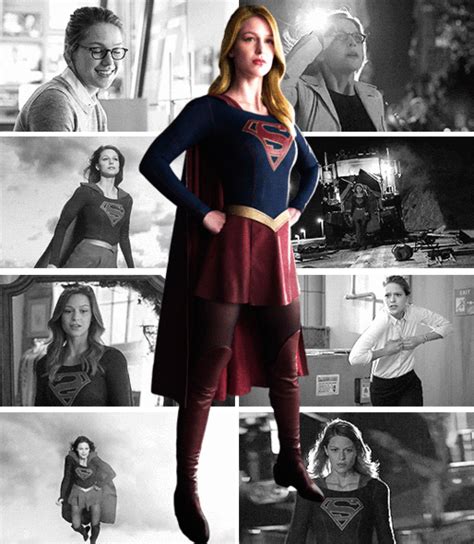 Supergirl Kara Danvers And Dc Comics By Srta Wolderfild We Heart It Visit To Grab An