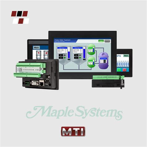 Maple Systems Mti Automation