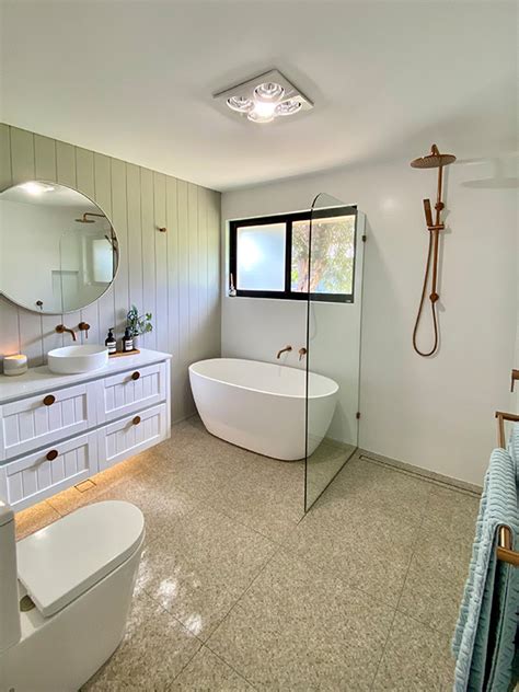 bathrooms metric build and bathrooms