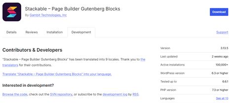 The Best Wordpress Gutenberg Blocks Plugins In 2024