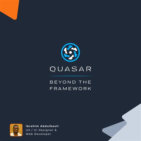 Ibrahim Abdulbasit On Linkedin Vuejs Vue Quasarframework