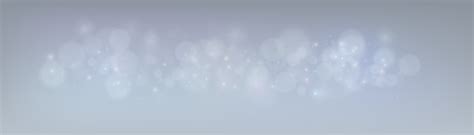 Light Bokeh Effect Isolated Light Abstract Glowing Bokeh Lights Christmas Background From