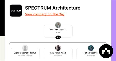 Spectrum Architecture The Org