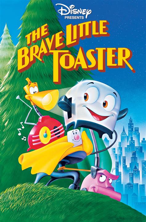 The Brave Little Toaster Disney Wiki