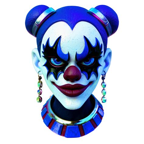 Download Creepy Ballora Design Png Ybq