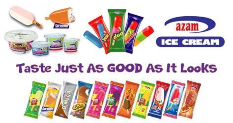 azam ice cream linkedin