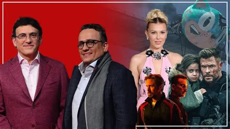 Agbo Anthony And Joe Russo Movies And Series On Netflix And Whats