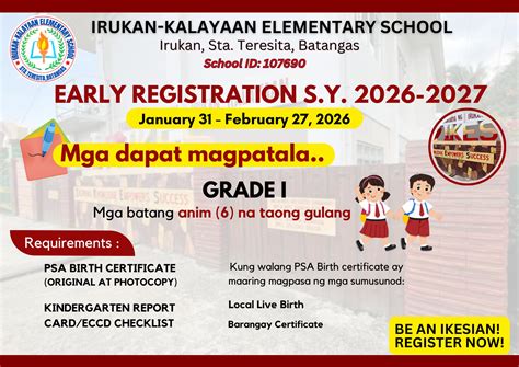 Deped Tayo Deped Tayo Irukan Kalayaan Es Batangas