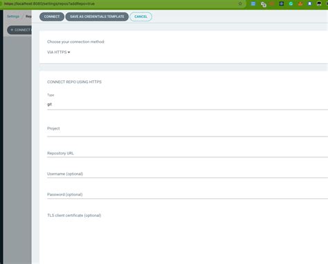 用ArgoCD实现CD Zhongxiao