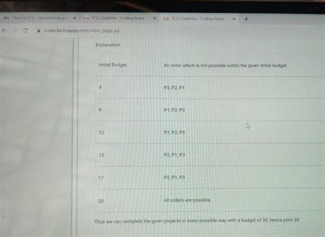 Solved Tos Tcs Codevita Coding Arena Main