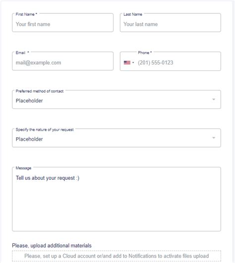 What Is A Web Form And How Can It Improve Your Business MightyForms