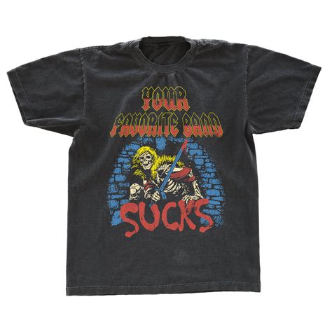 Your Favorite Band Sucks Vintage