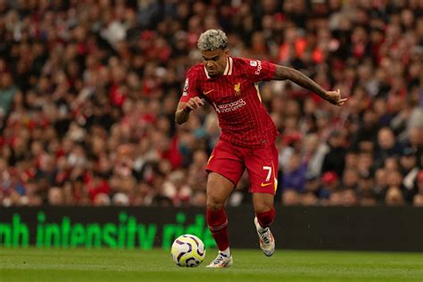Liverpool Have Rejected Bayern Munichs Second Bid For Luis Diaz