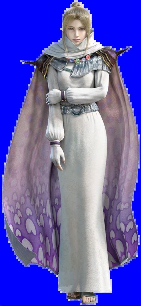 Image Ff4psp Rosa Farrell Cg Render Png The Final Fantasy Wiki 10