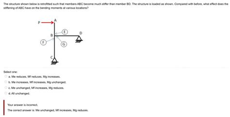 could someone explain why these are the answers to the questions r