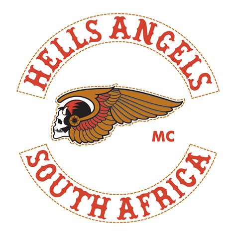 Hells Angels Logo Hells Angels Patch Etsy Uk