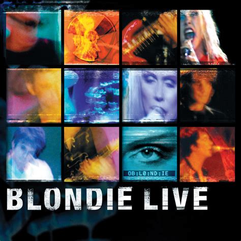 Blondie Se Alla Låtar Och Listplaceringar Nostalgilistan