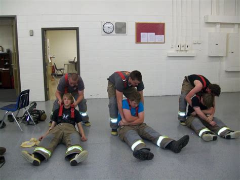 Ctc Firefighting Program Firefighter I 3 2 11