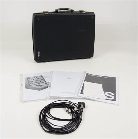 Matrixsynth Ems Synthi A Modular Synth Cvgate Expanded