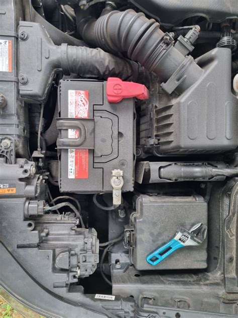 쌍용 티볼리에어 배터리 Ibs위치 지식in