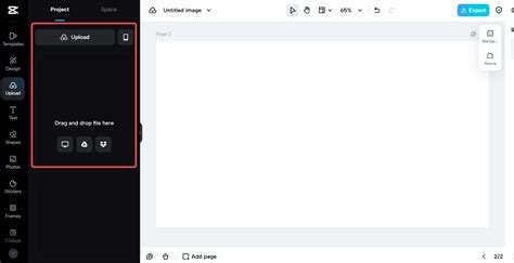 Your Guide To Precisely Control Twitter Cover Size With Capcut