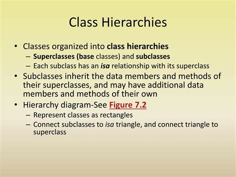 Ppt Chapter 7 The Object Oriented Model Powerpoint Presentation Free Download Id4551065