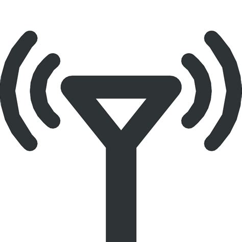 Cellular Network Icon