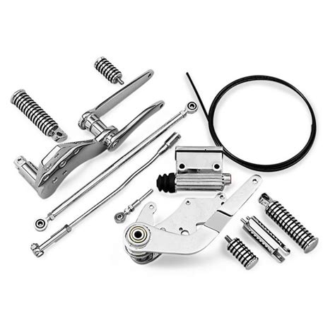 Bikers Choice Forward Controls Kit Pièces Reposes Pieds Fortnine