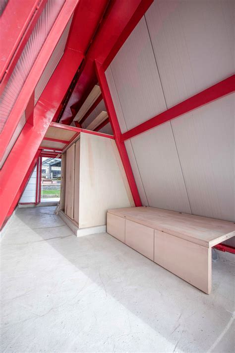 So Builds Prototype Floating House For Post Earthquake Istanbul