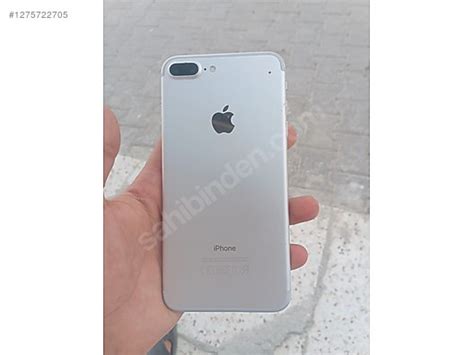 Apple Iphone 7 Plus Acil Satılık Fiyat 4500 Da
